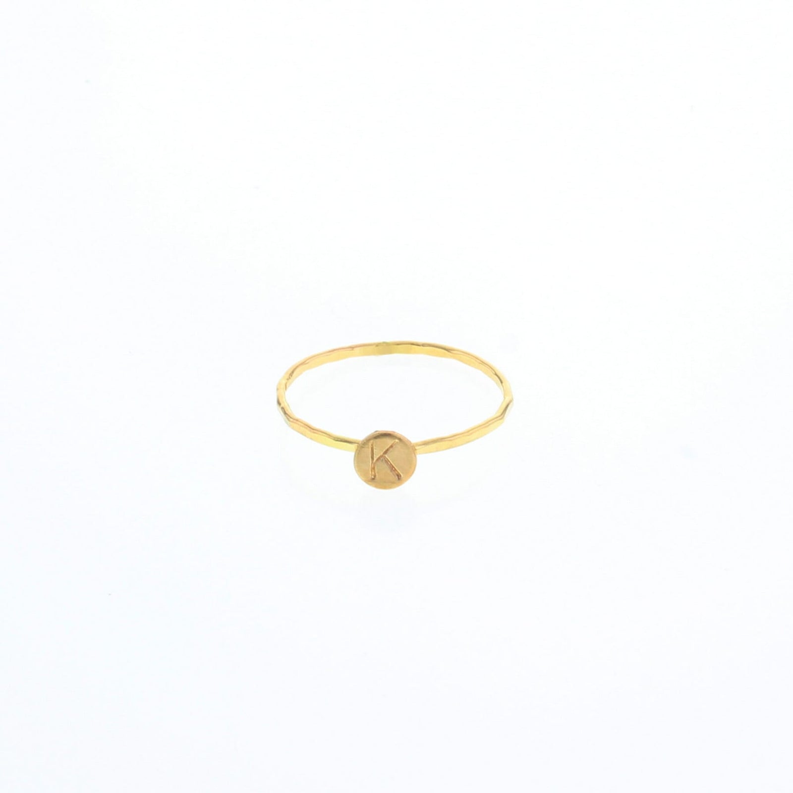 Initial Stacking Ring