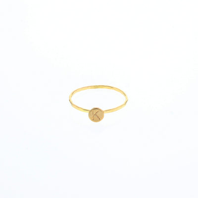 Initial Stacking Ring